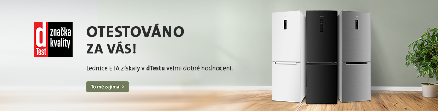 Americké lednice ETA | Eshop ETA