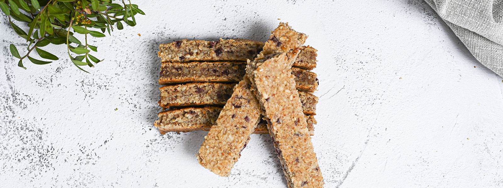 Raw tyčinky jablko-hruška | ETA Blog - Tady je doma