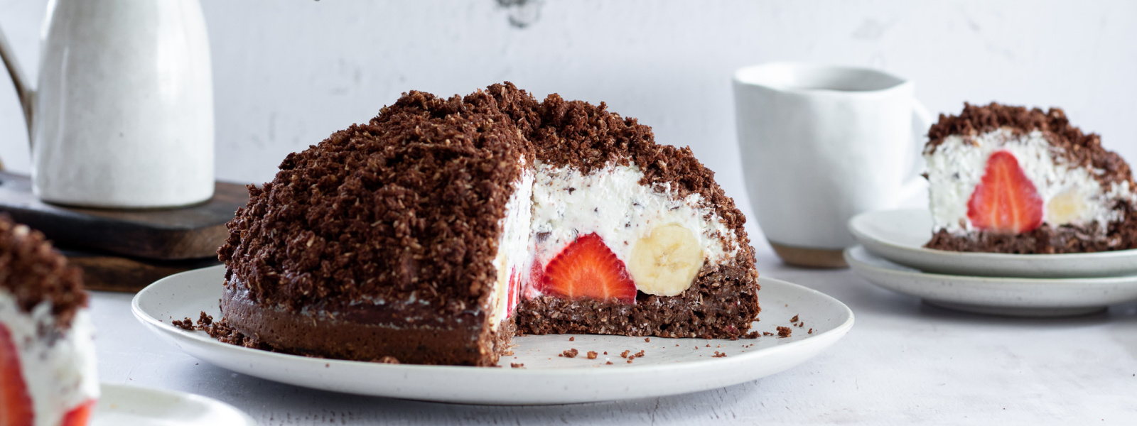 Zdravý krtkův dort | ETA Blog - Tady je doma