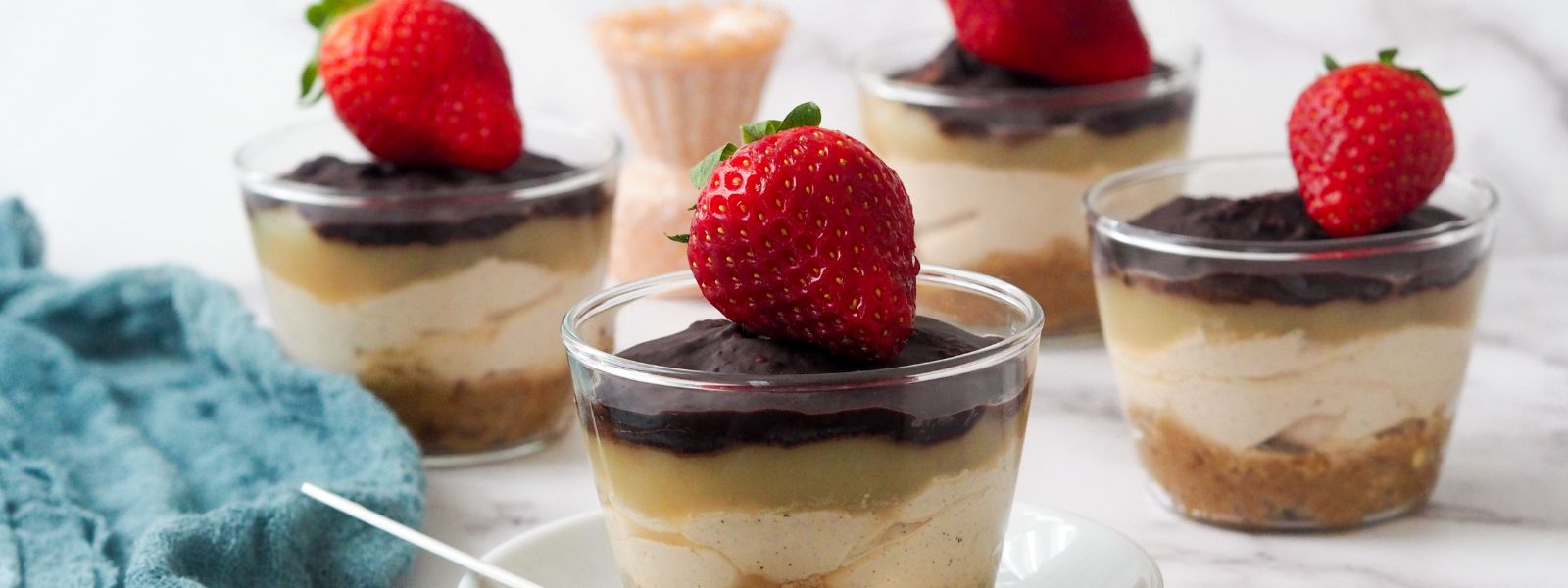 Sladký nepečený dezert | ETA Blog - Tady je doma