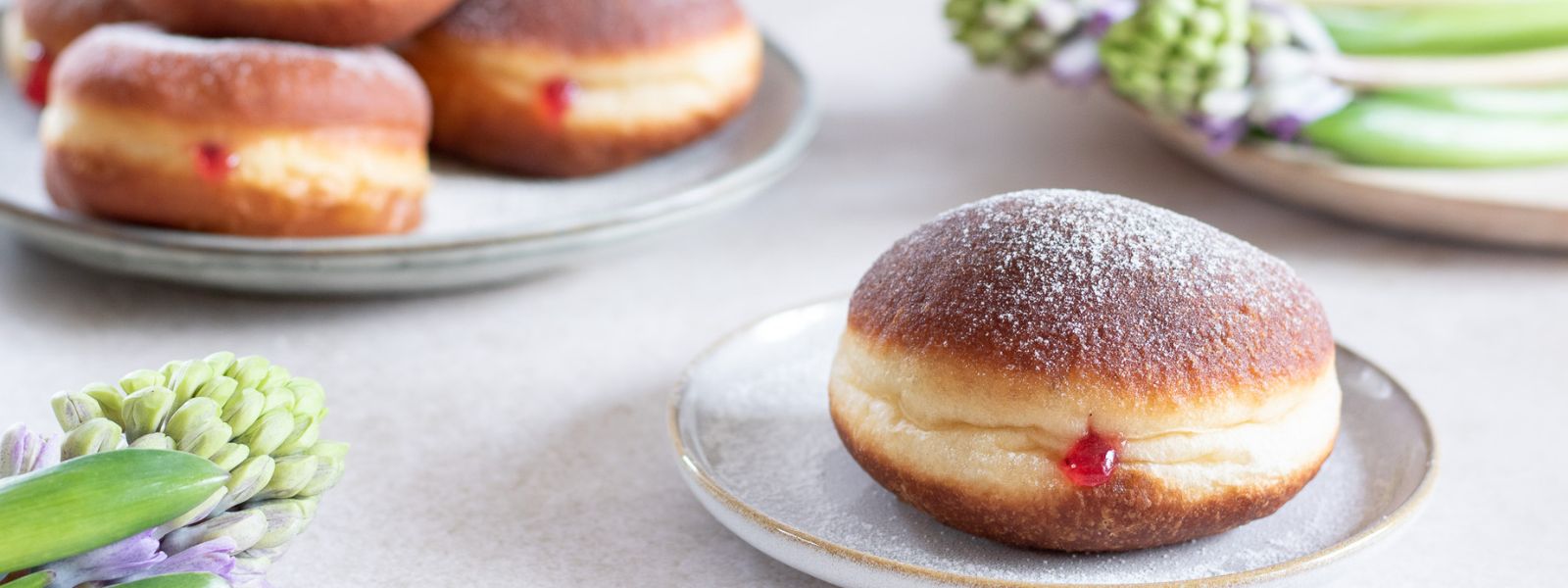 Tradiční koblihy | ETA Blog - Tady je doma