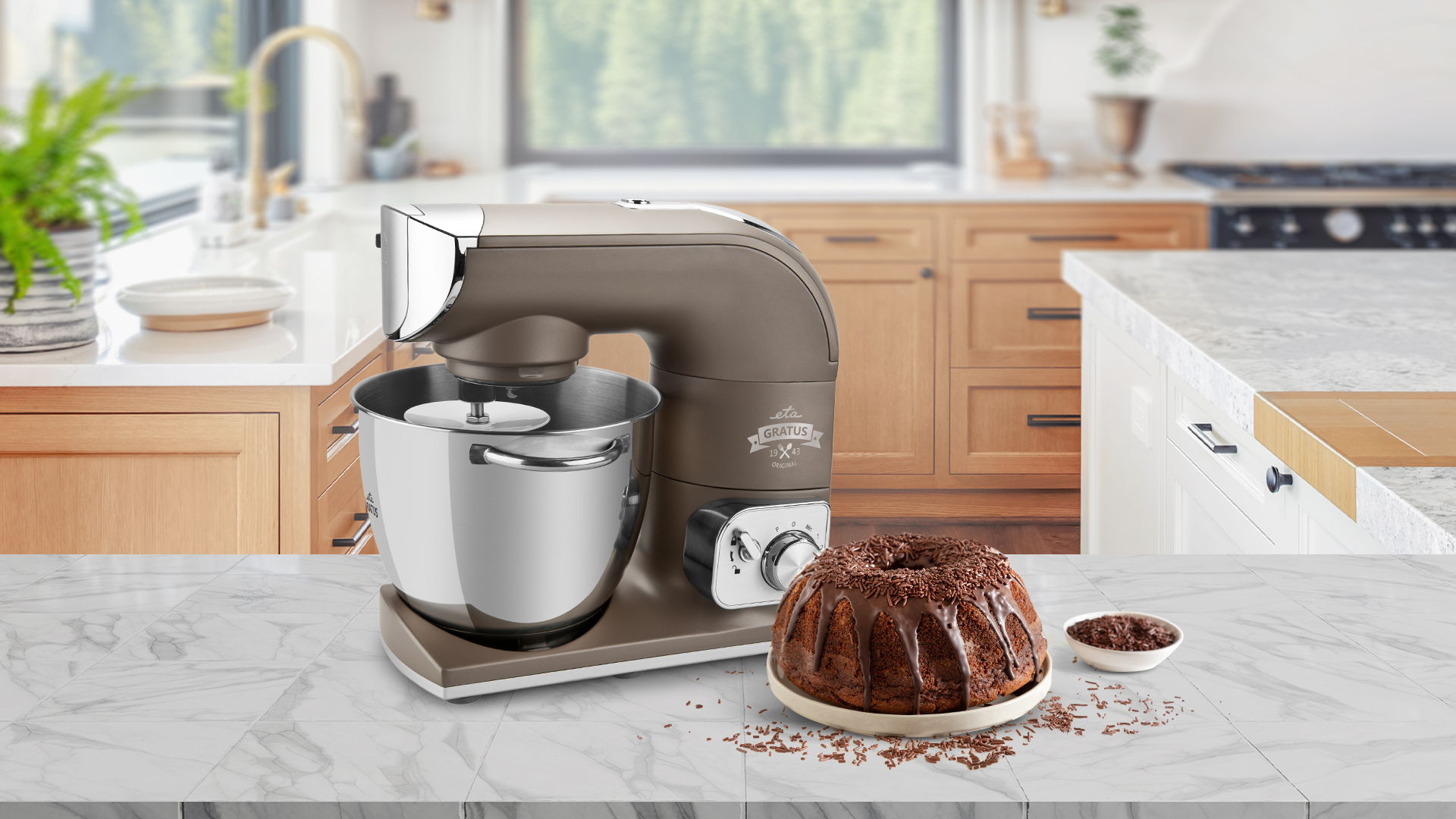 Prehľad kuchynských robotov ETA