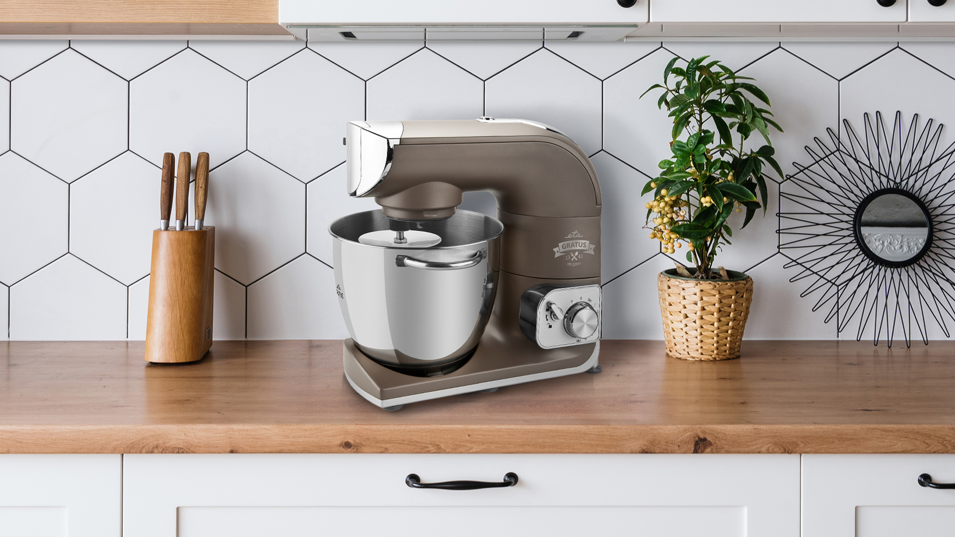 Prehľad kuchynských robotov ETA