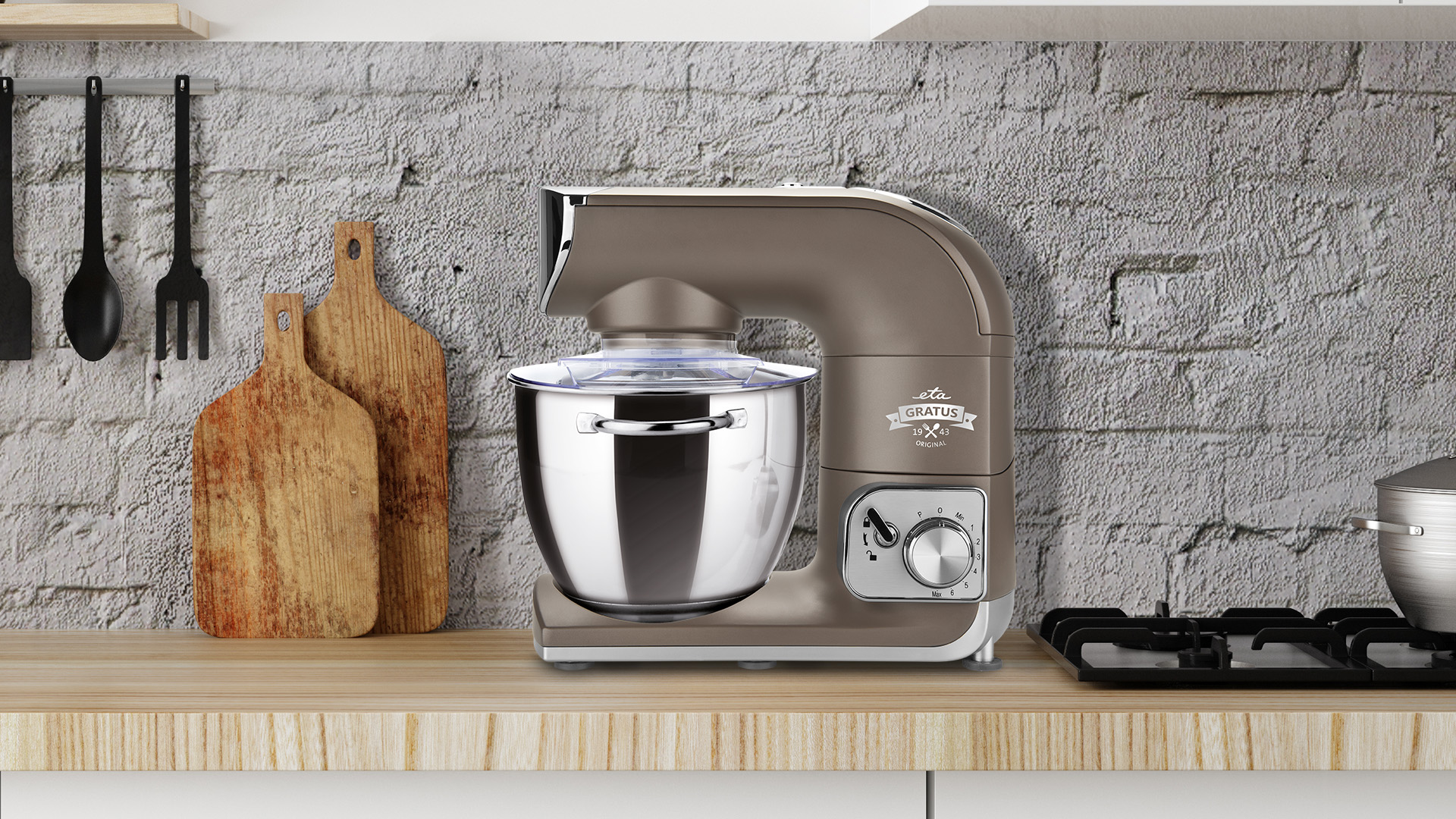 Prehľad kuchynských robotov ETA