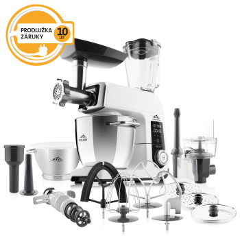 Kuchyňský robot ETA Gratus Kuliner II Origin 2038 90000 bílý | Eshop ETA