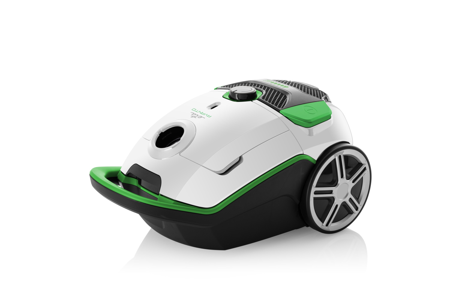 Podlahový vysavač ETA Avanto 0519 90000 bílý | Eshop ETA