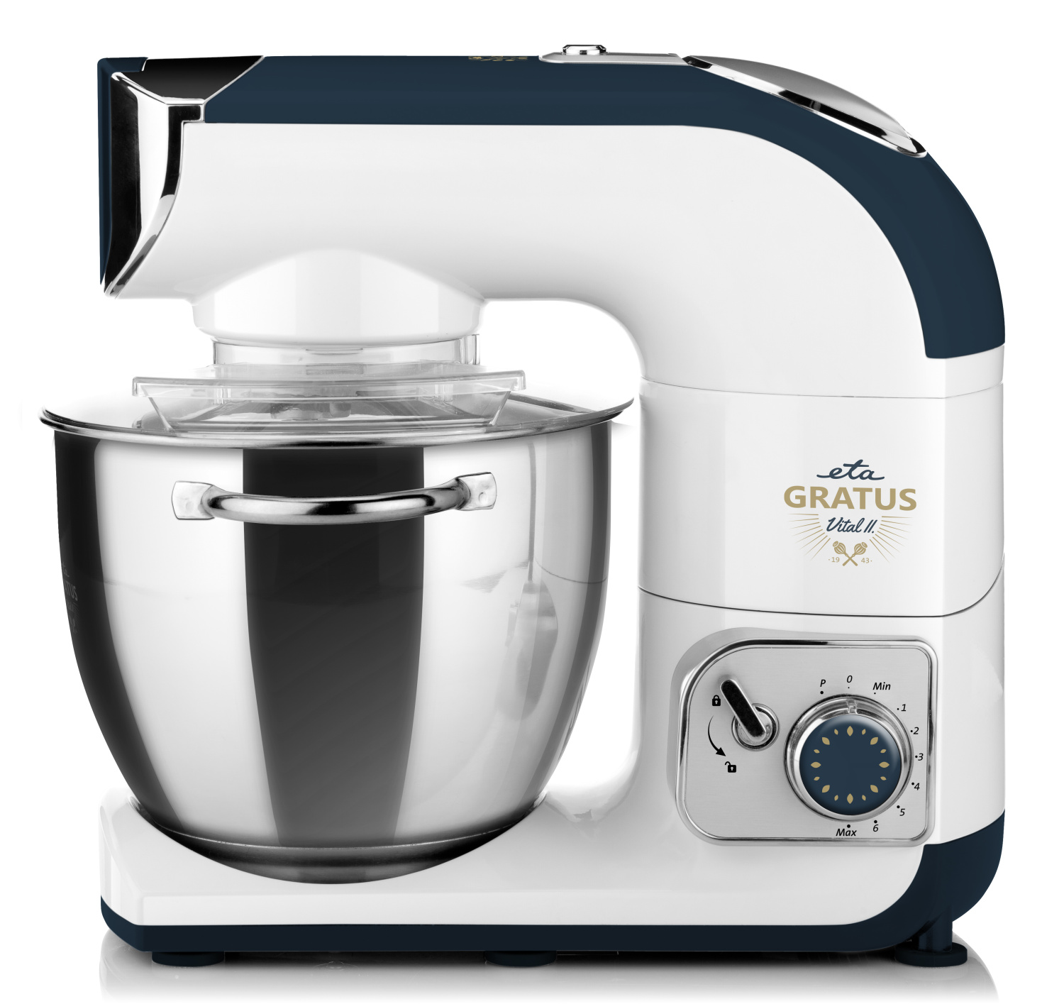 Kuchyňský robot ETA Gratus Vital II 0028 90092 bílý | Eshop ETA