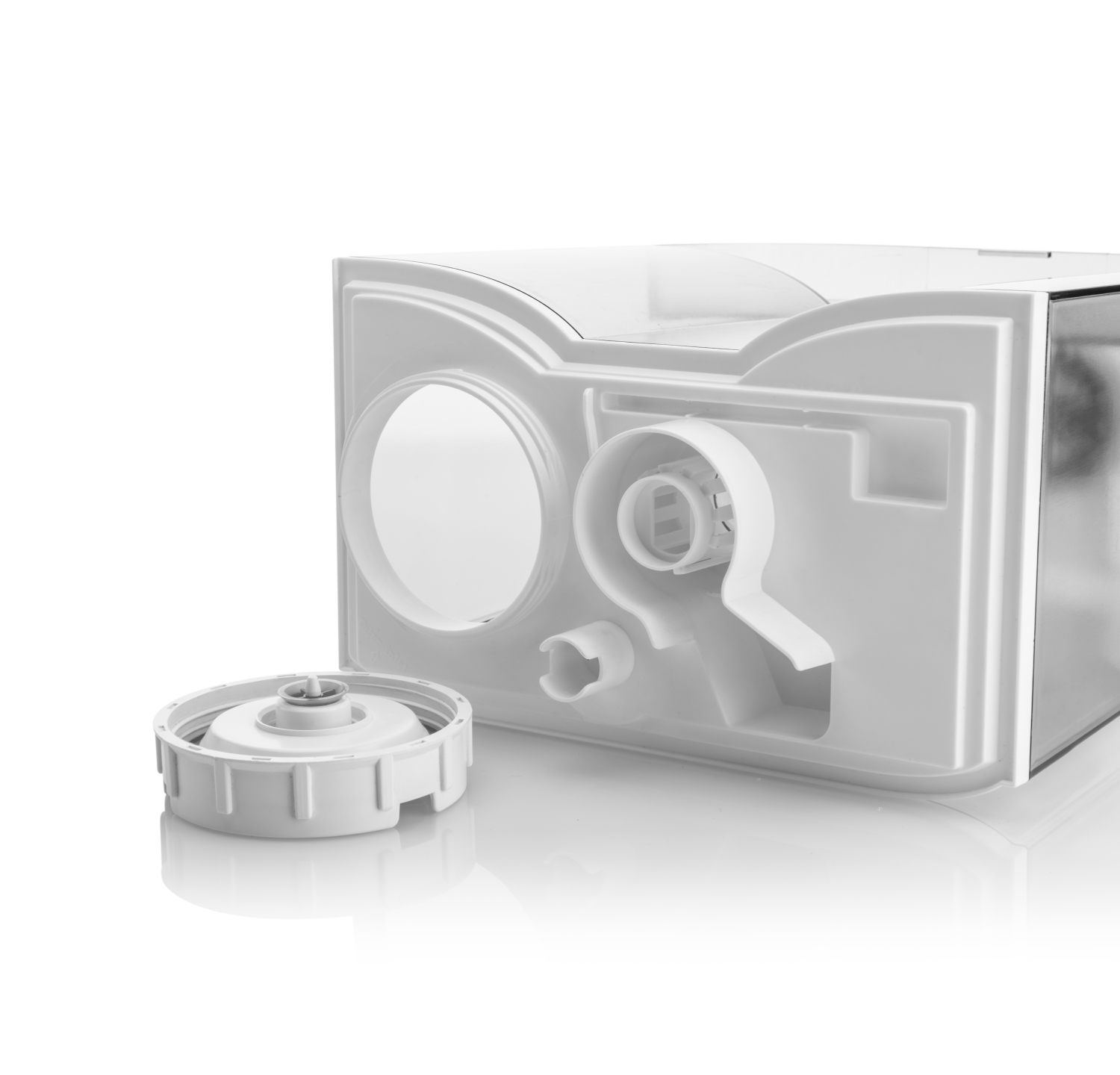 Zvlhčovač vzduchu ETA Azzuro 0626 90000 bílý | Eshop ETA