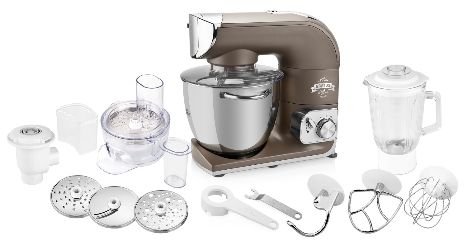 Kuchyňský robot ETA Gratus Original 0028 90030 | Eshop ETA