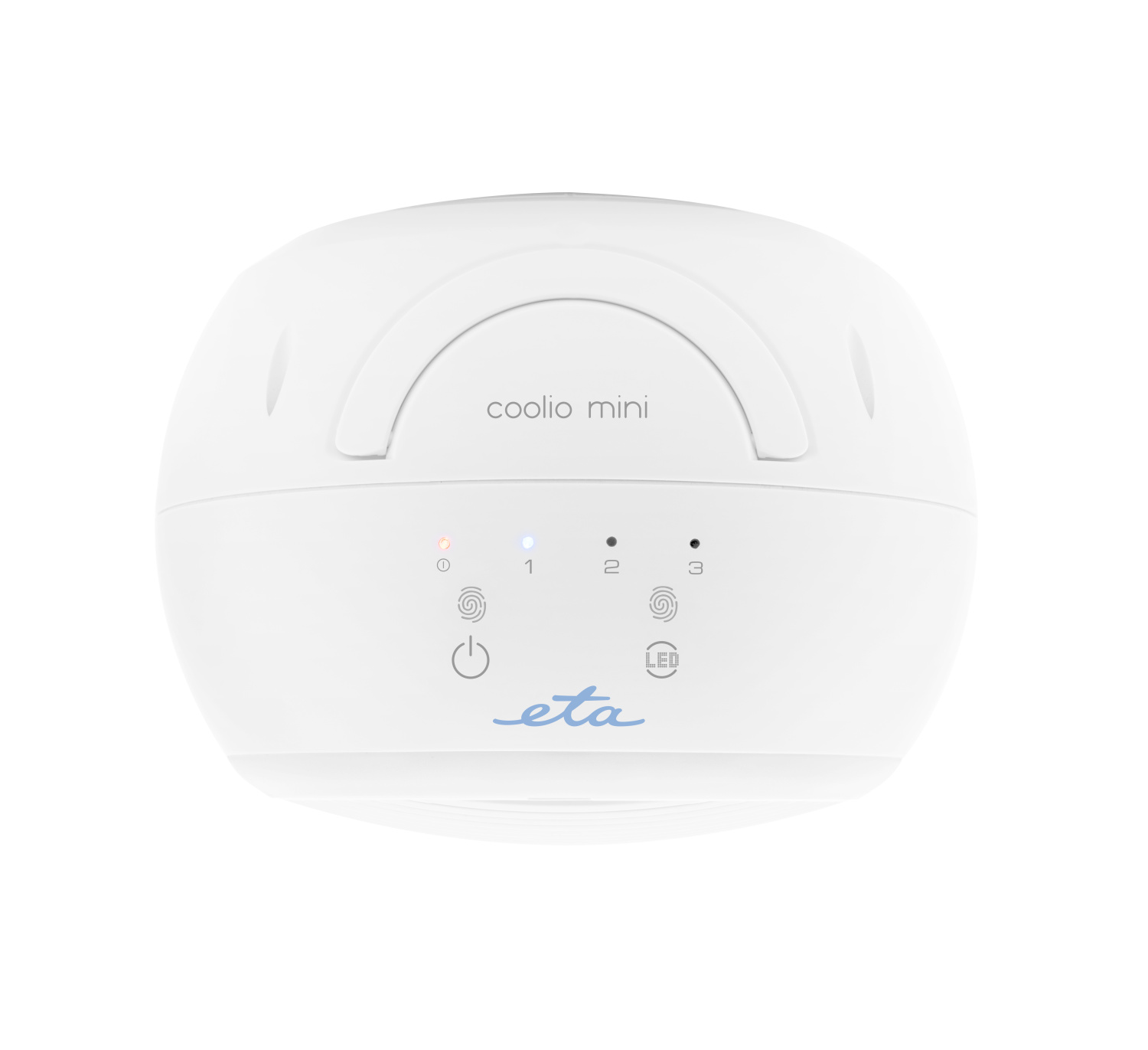 Ochlazovač vzduchu ETA Coolio Mini 1568 90000 bílý | Eshop ETA