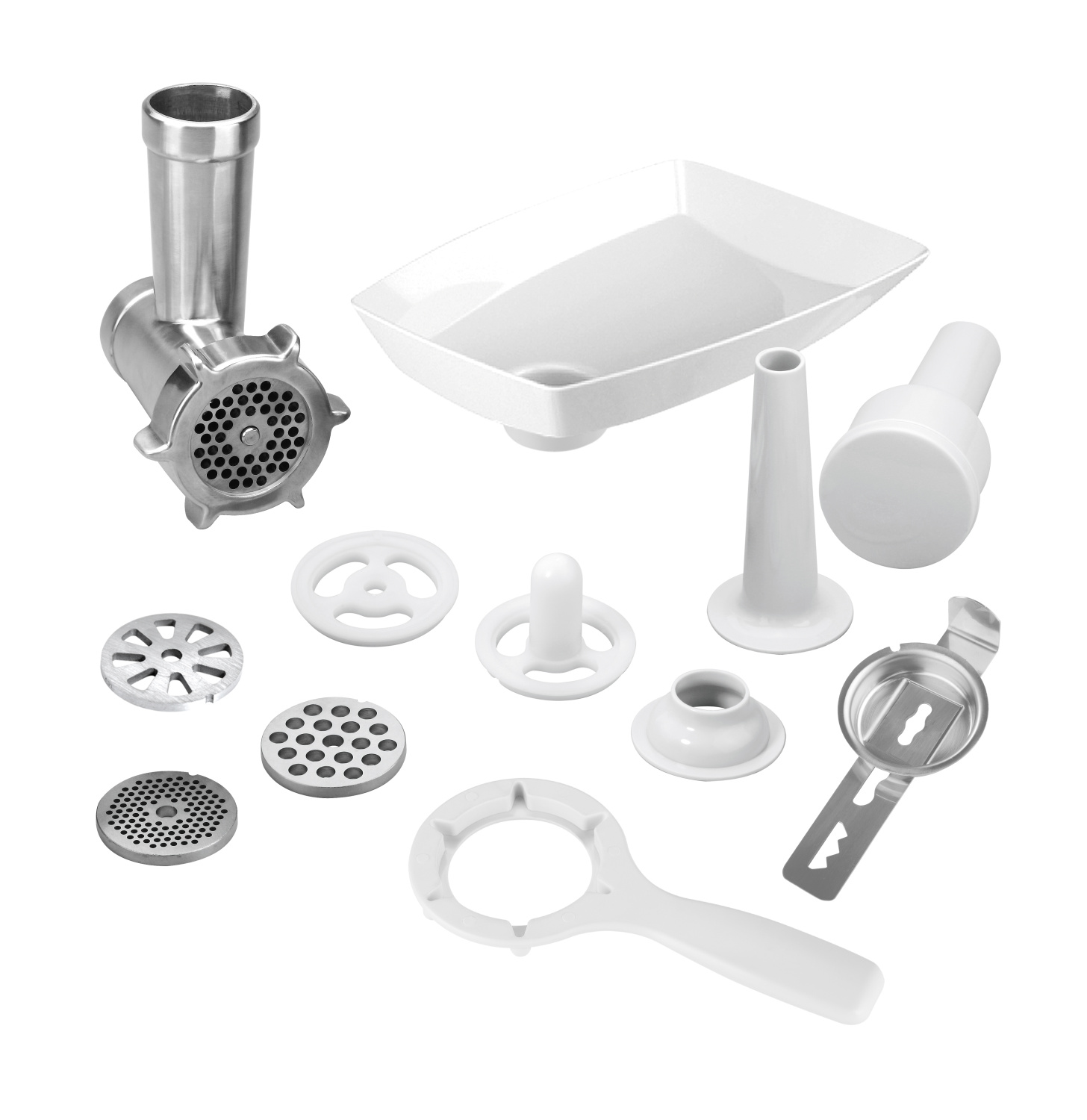 Kuchyňský robot ETA Gratus Expert 0028 90065 bílý | Eshop ETA