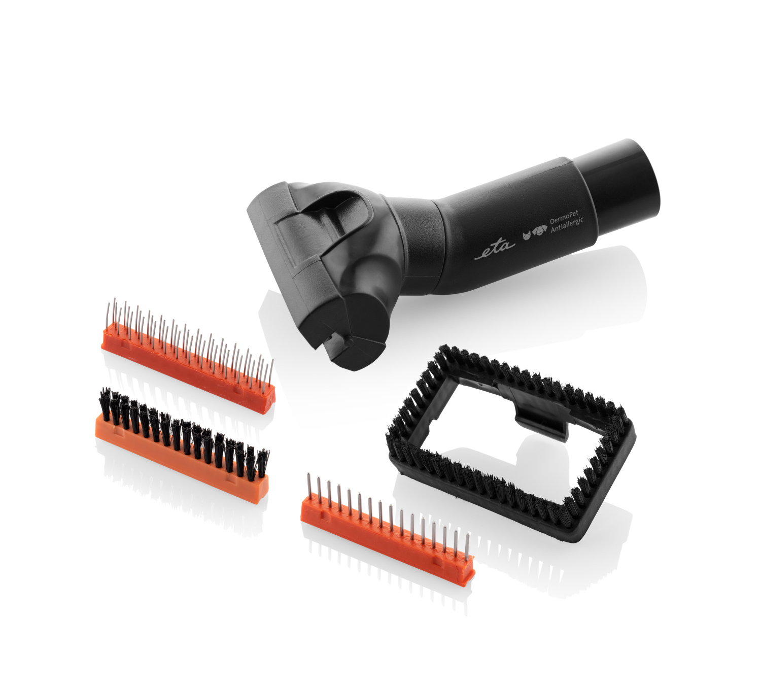 Podlahový vysavač ETA Grande Animal 2223 90000 černý/zlatý | Eshop ETA