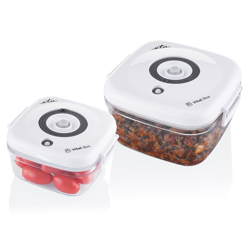 Sada ETA Vital Box 0762 90030 šedé/bílé | Eshop ETA