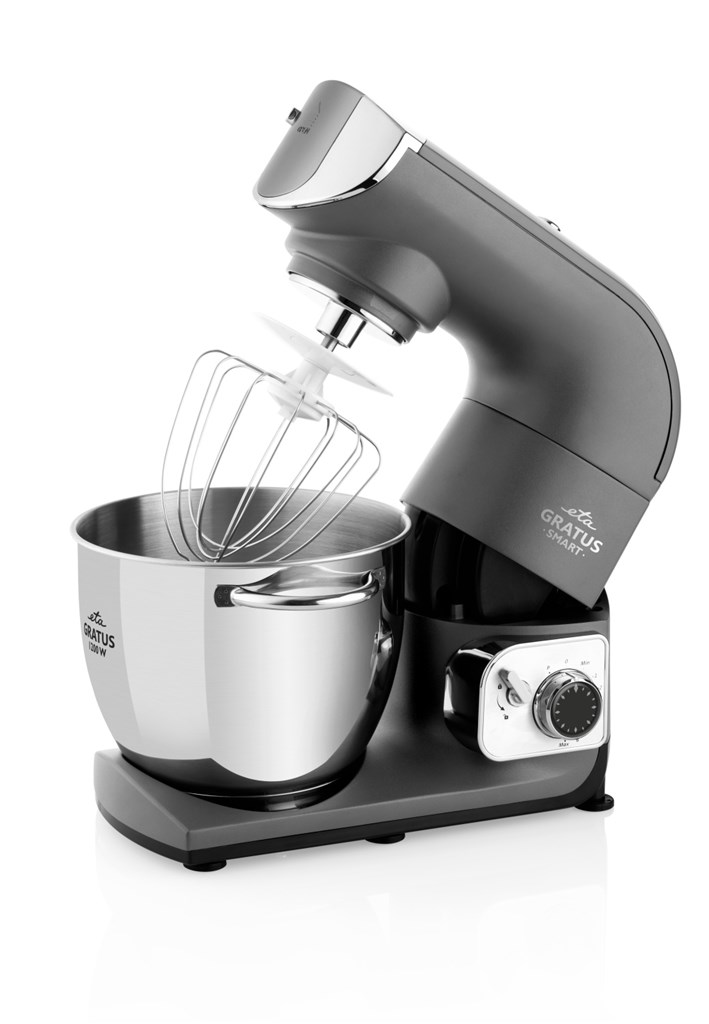 Kuchyňský robot ETA Gratus Smart 0028 90025 antracitový | Eshop ETA