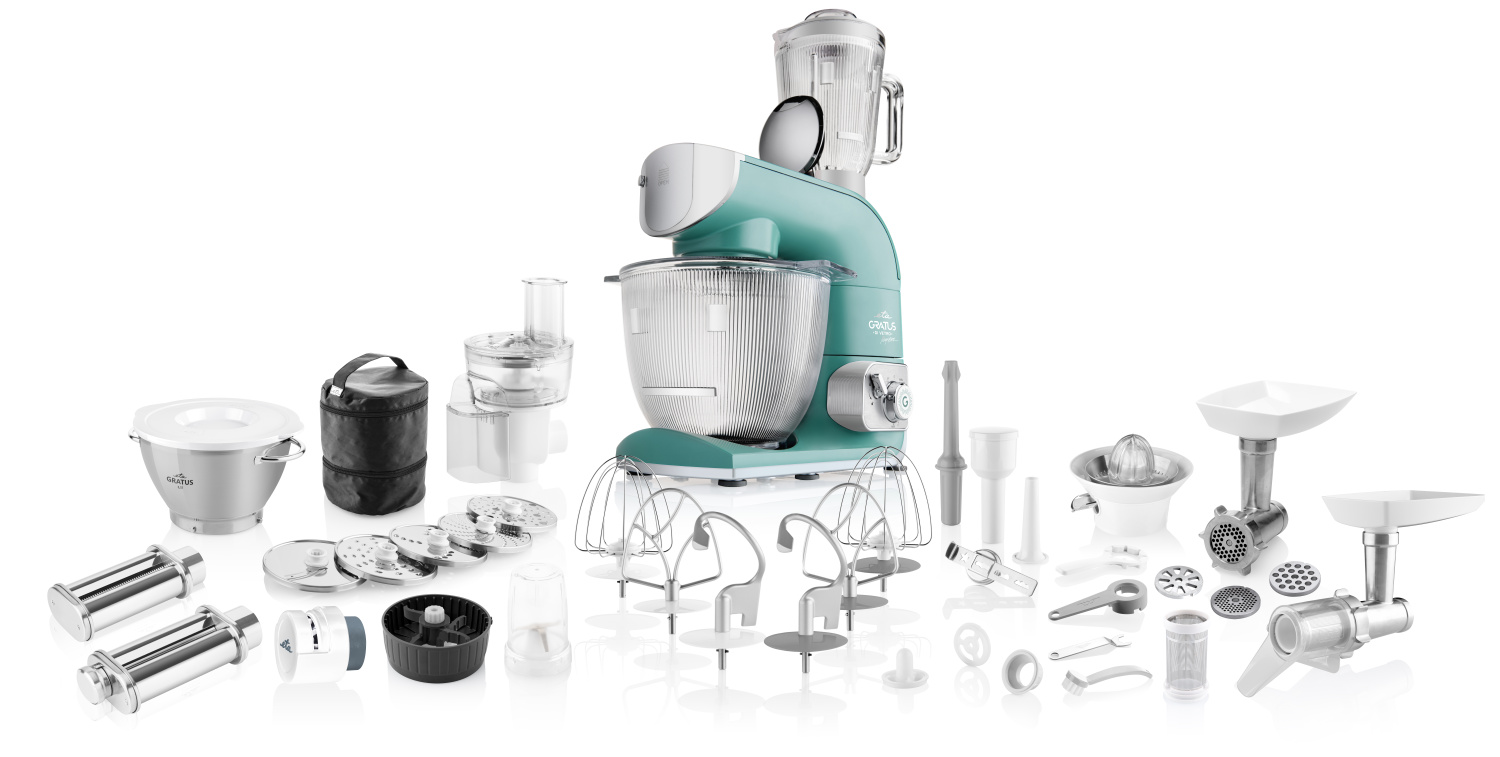 Kuchynský robot ETA Gratus di Vetro 0028 90130 | Eshop ETA