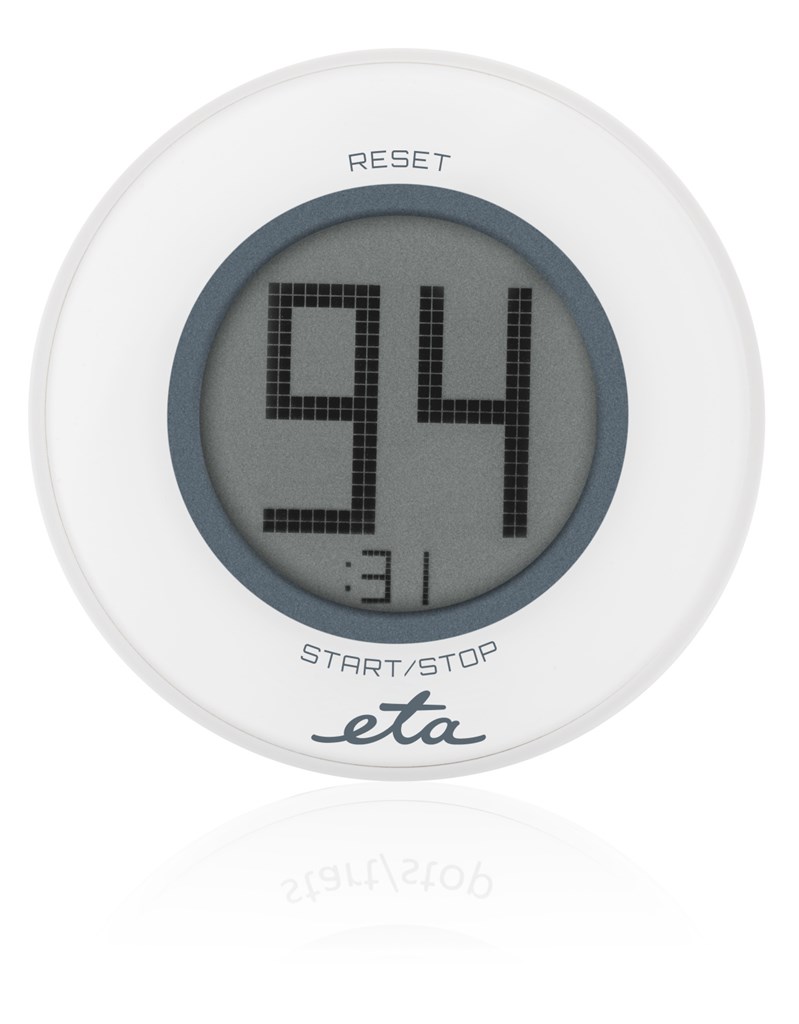 Minutka ETA 1832 90000 bílá | Eshop ETA