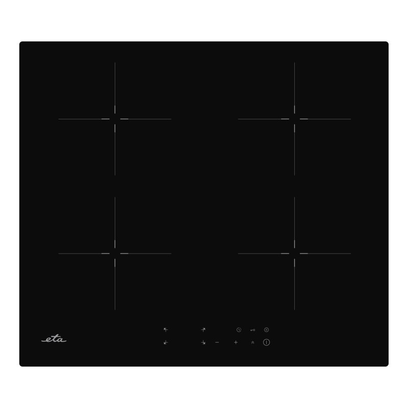 Indukční varná deska ETA 579190000 černá | Eshop ETA