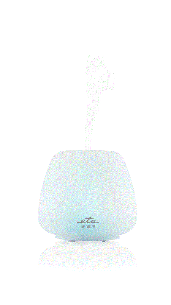 Aroma difuzér ETA Aromai 3634 90010 bílý | Eshop ETA