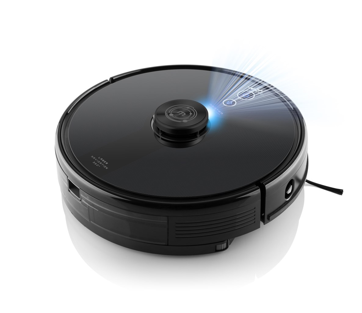 Robotický vysavač ETA Master 2 5229 90010 černý | Eshop ETA