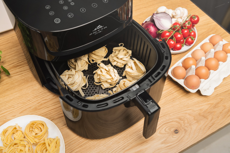 Fritéza horkovzdušná ETA Fritta Digi 3168 90000 černá | Eshop ETA