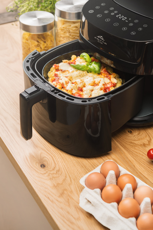 Fritéza horkovzdušná ETA Fritta Digi 3168 90000 černá | Eshop ETA