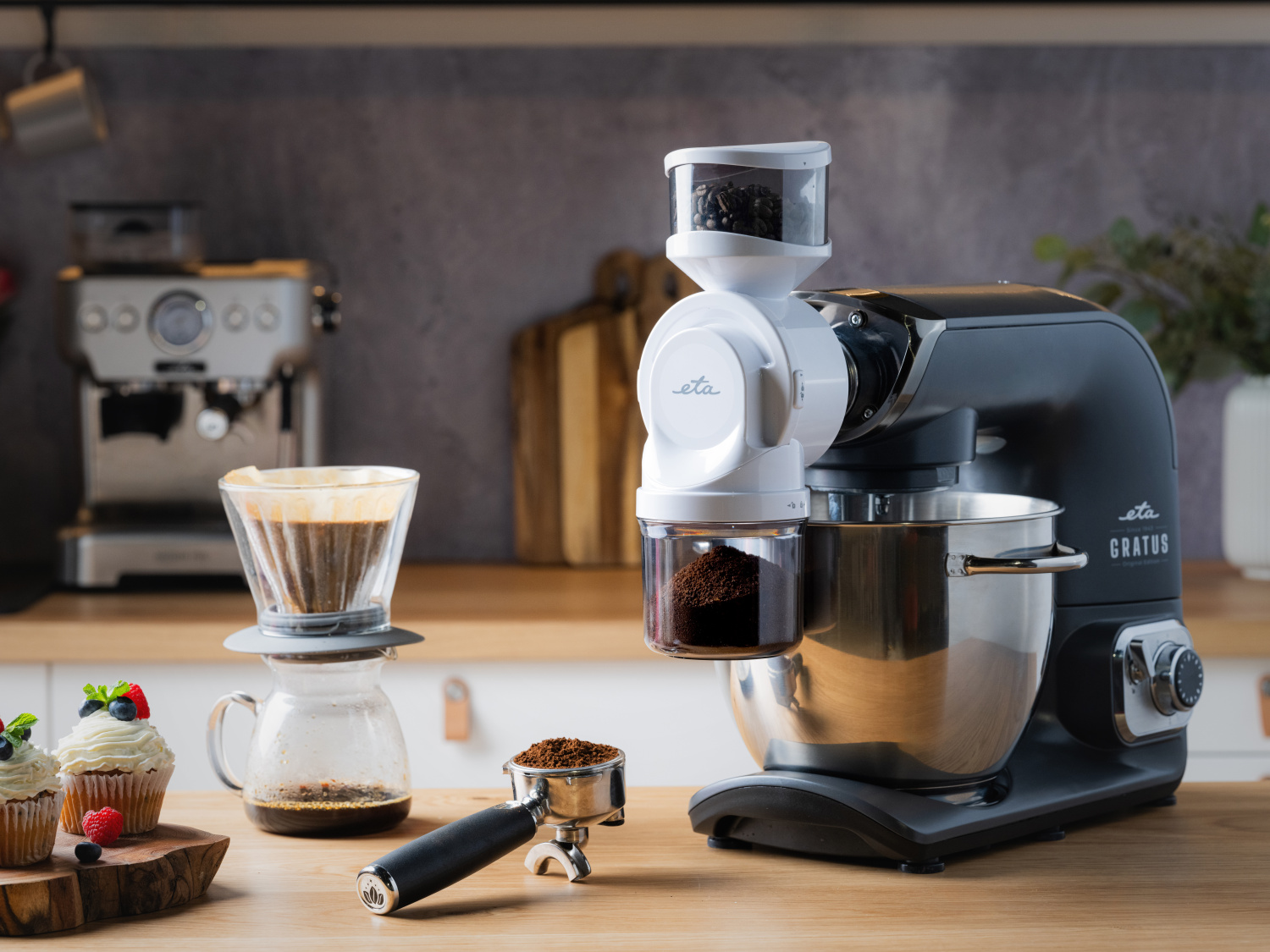 Kávomlýnek ETA 0028 99030 bílý | Eshop ETA