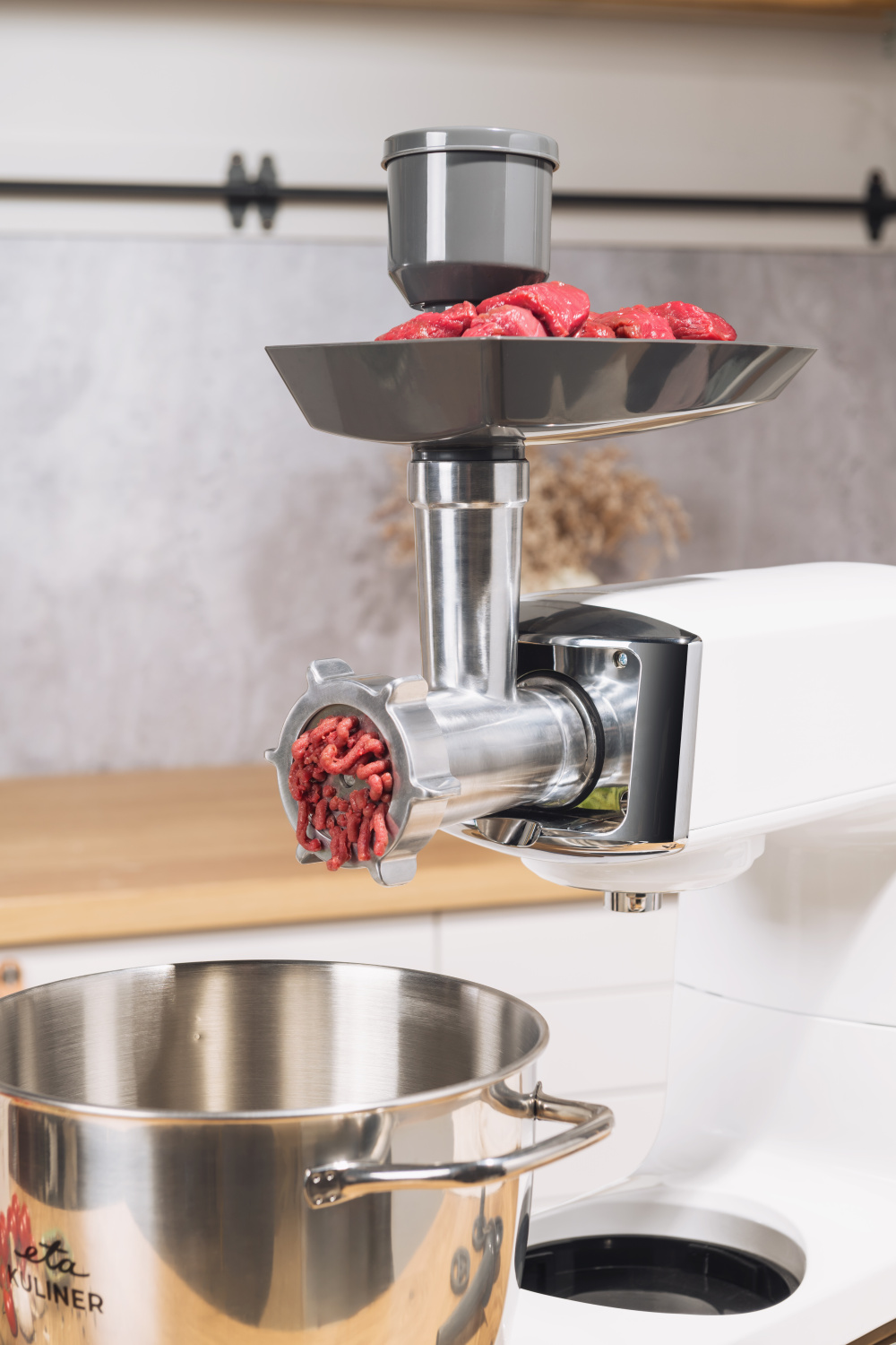 Kuchyňský robot ETA Gratus Kuliner II Origin 2038 90000 bílý | Eshop ETA