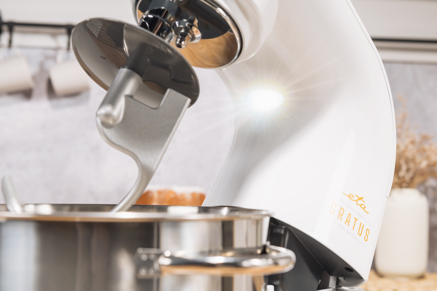 Kuchyňský robot ETA Gratus Evo Max 1028 90061 bílý | Eshop ETA