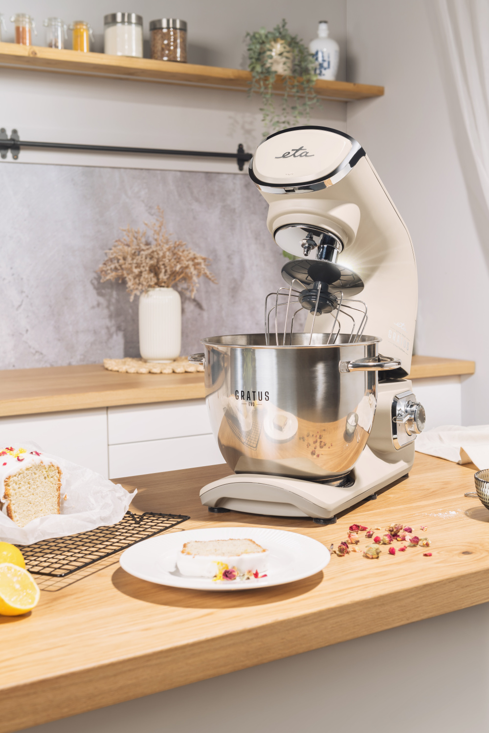 Kuchyňský robot ETA Gratus Evo Smart 1028 90025 | Eshop ETA