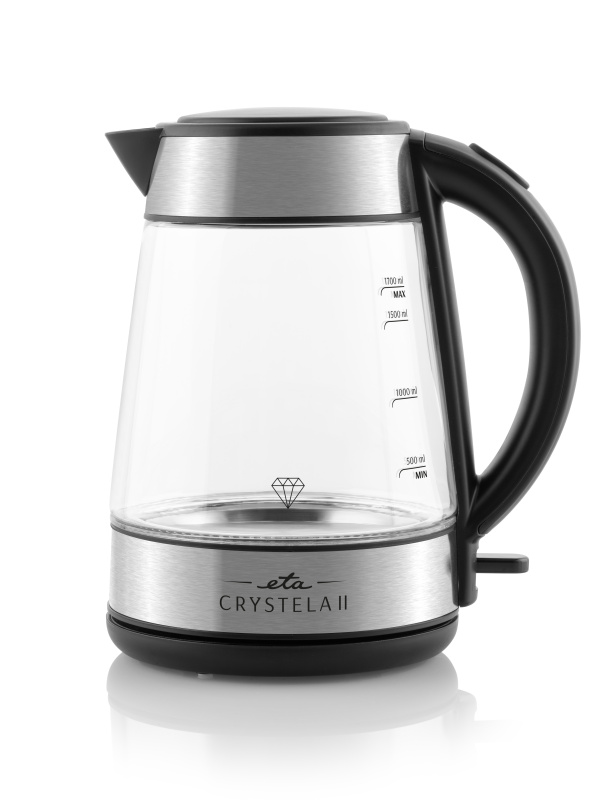 Rychlovarná konvice ETA Crystela II 1154 90000 sklo | Eshop ETA