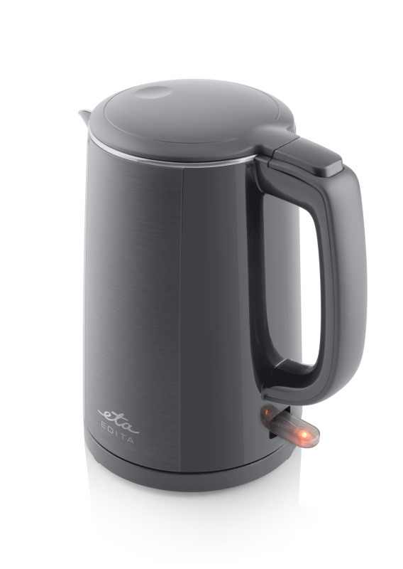 Rychlovarná konvice ETA Edita 8595 90020 šedá | Eshop ETA