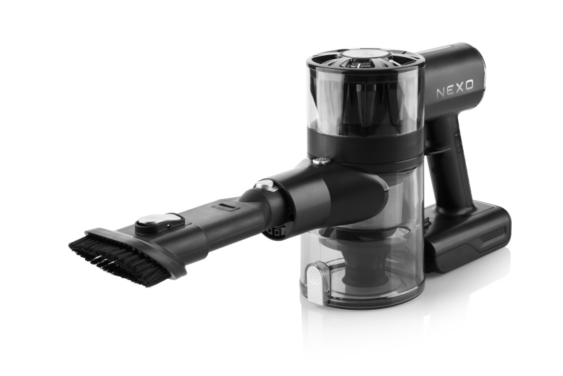 Tyčový vysavač ETA Nexo 1249 90000 černý | Eshop ETA