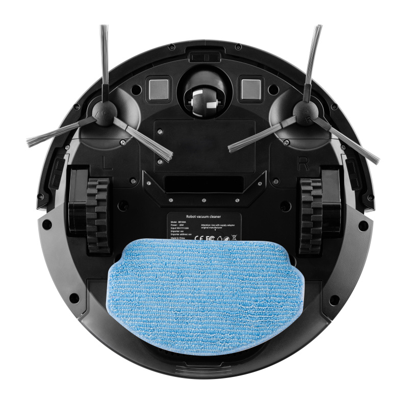 Robotický vysavač ETA Rover 1248 90010 antracitový | Eshop ETA