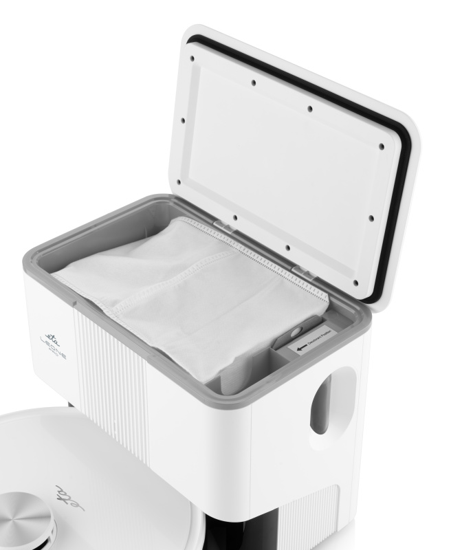 Robotický vysavač ETA Leone Pro 6244 90000 bílý | Eshop ETA