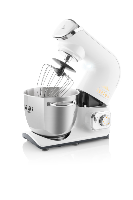 Kuchyňský robot ETA Gratus Evo Max 1028 90061 bílý | Eshop ETA
