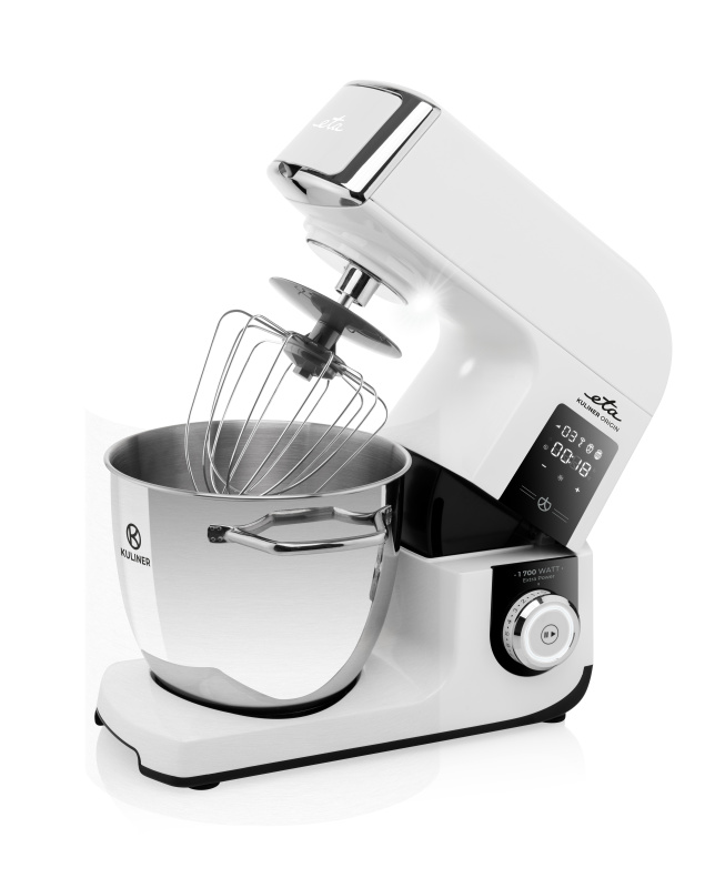 Kuchyňský robot ETA Gratus Kuliner II Origin 2038 90000 bílý | Eshop ETA