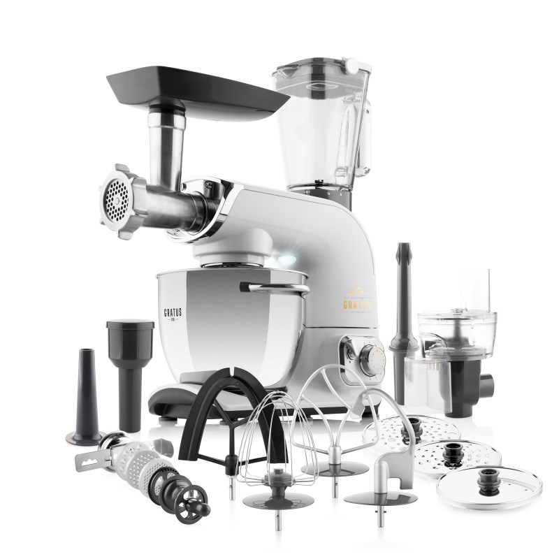 Kuchyňský robot ETA Gratus Evo Max 1028 90061 bílý | Eshop ETA