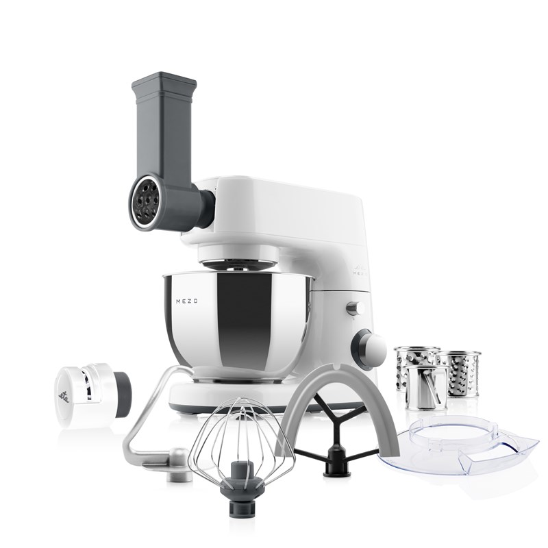 Kuchynský robot ETA Mezo III Bravo 3034 90010 sivý/biely | Eshop ETA