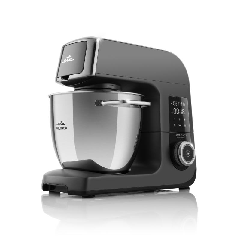 Kuchyňský robot ETA Gratus Kuliner II Max 2038 90010 šedý | Eshop ETA