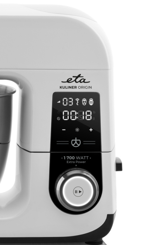 Kuchynský robot ETA Gratus Kuliner II Origin 2038 90000 biely | Eshop ETA