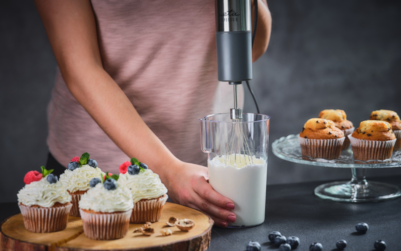 Ponorný mixér ETA Spesso II 4215 90000 šedý | Eshop ETA