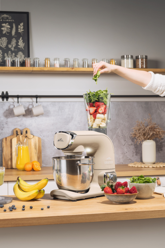 Kuchyňský robot ETA Gratus Evo Smart 1028 90025 | Eshop ETA