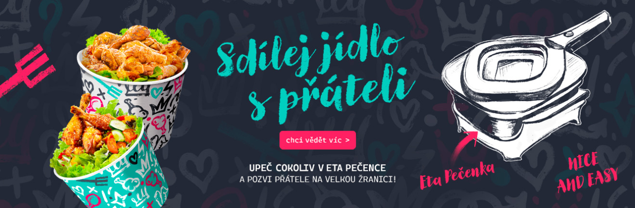 Značkový e-shop ETA