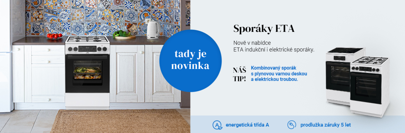 Značkový e-shop ETA