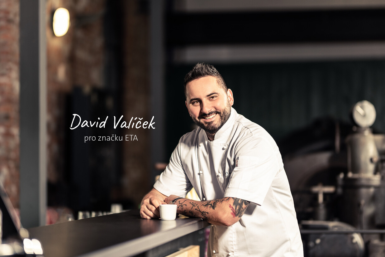 David Valíček: Češi si vozí lásku k jídlu z cest | ETA Blog - Tady je doma