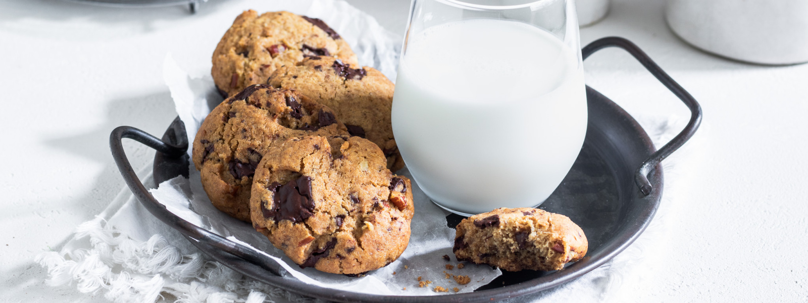 Cookies s čokoládou | ETA Blog - Tady je doma